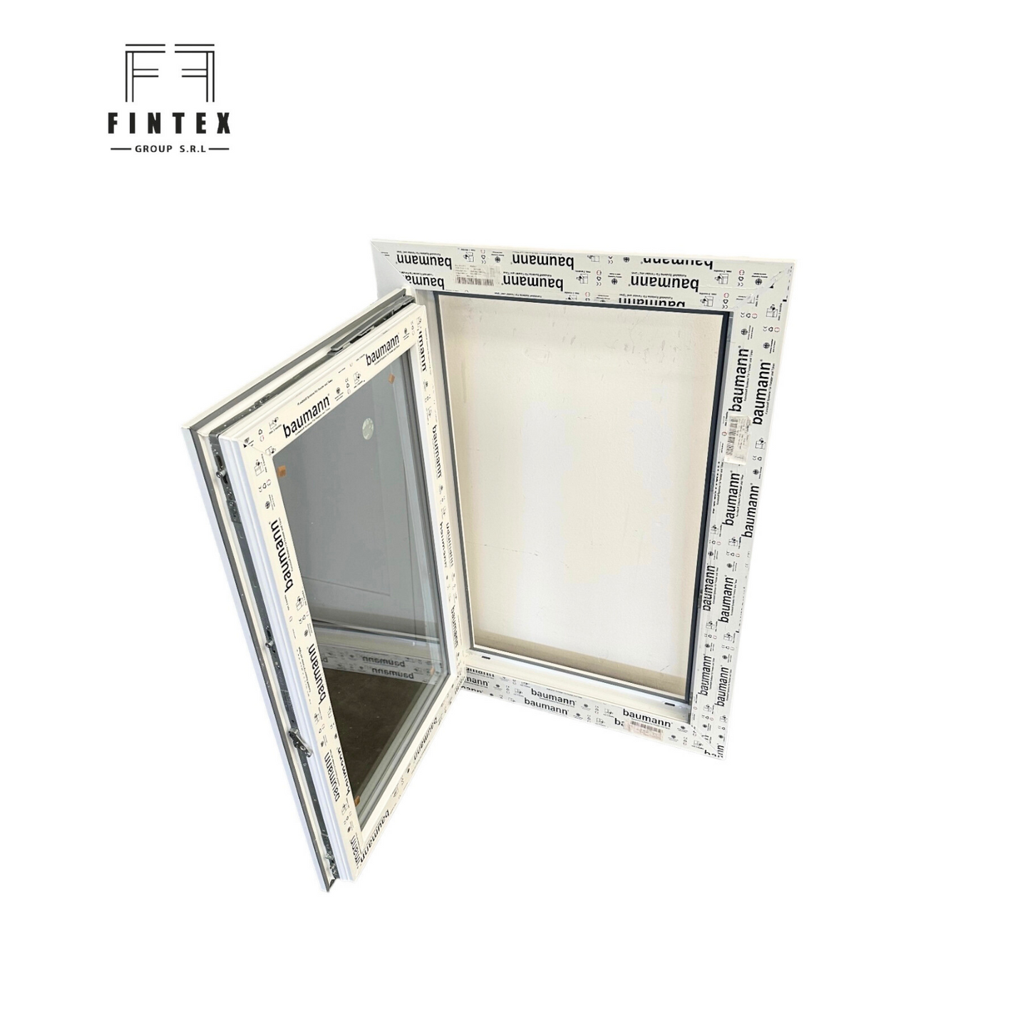 FINESTRA SINGOLA ANTA 1000X1400 – Fintex Group