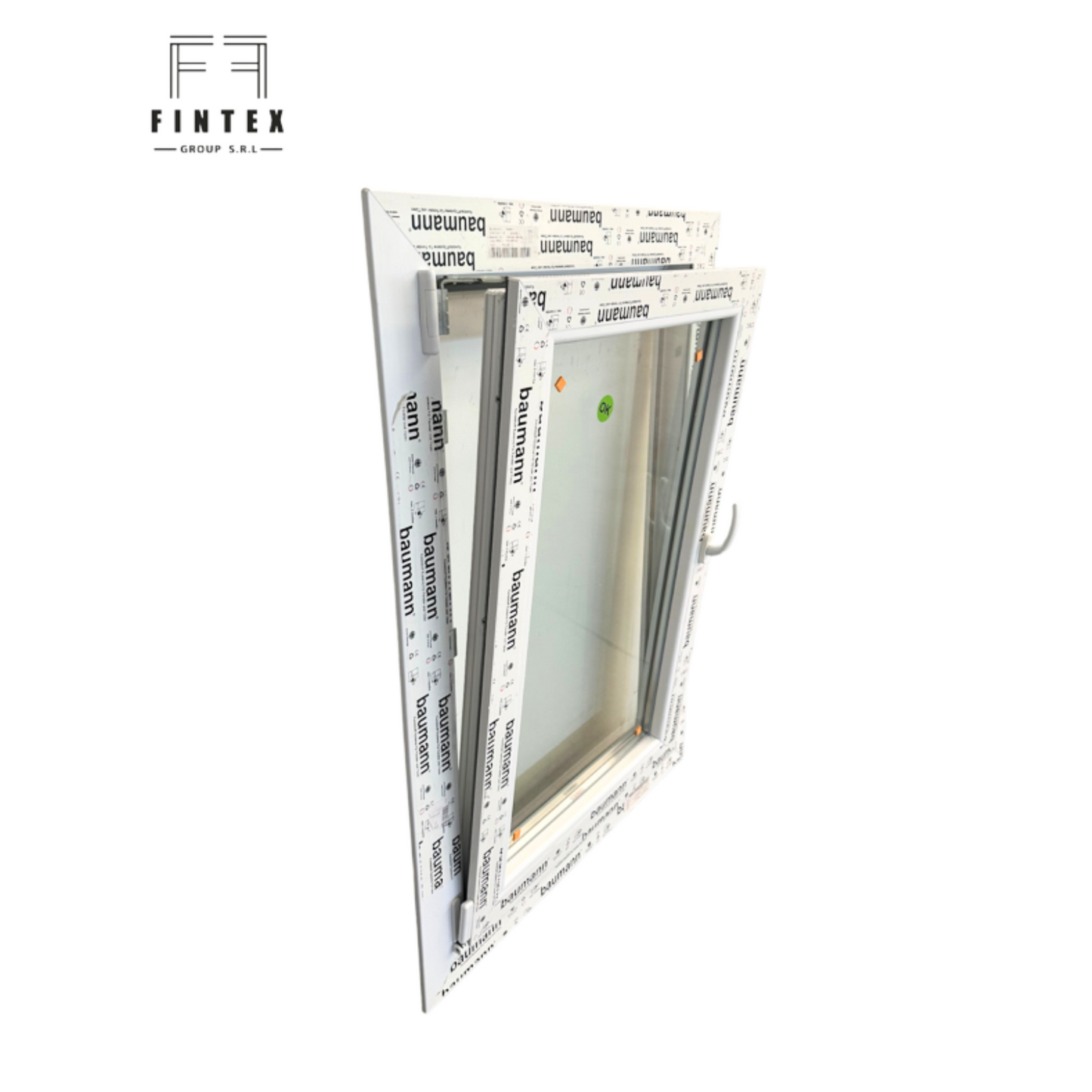 FINESTRA SINGOLA ANTA 900X1100 – Fintex Group